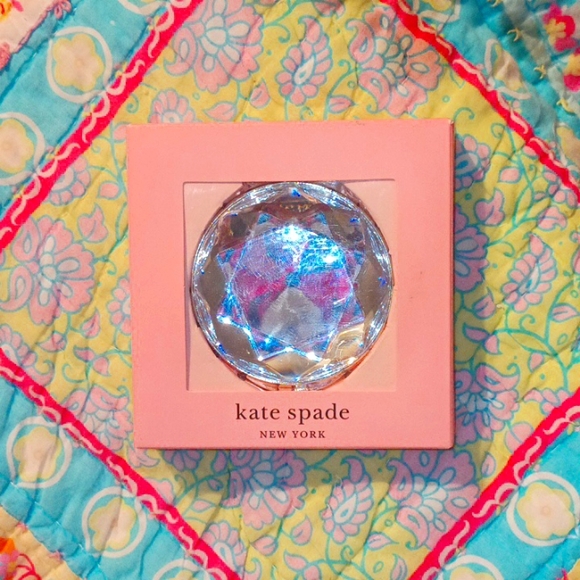 kate spade | Other | Rare Kate Spade Mirror | Poshmark